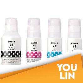 Canon GI-71 Ink Bottle (135ml) - Ink & Toner Cartridges