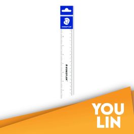 STAEDTLER 562 30PB Plastic Ruler 30cm in PB - Ruler & Ma