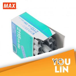 Max Staples (Stapler Bullet) 2115 1/4-5M - Stapler & Sta