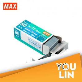 Max Staples (Stapler Bullet) NO.11-10M - Stapler & Stapl