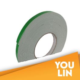 Star Double Sided Eva Foam Tape 18mm x 8m White - Double Sid