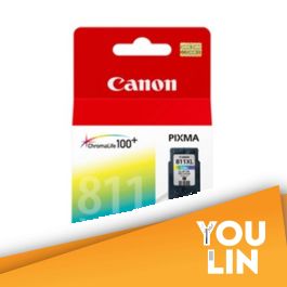 Canon CL-811XL Color Ink Cartridge - Ink & Toner Cartrid