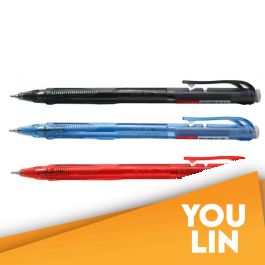 G'Soft WG5 Writemate Retractable Ball Pen - Ball Pen