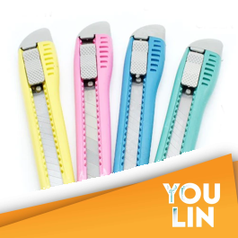 Plastic Cutter - Cutter & Refill Blades