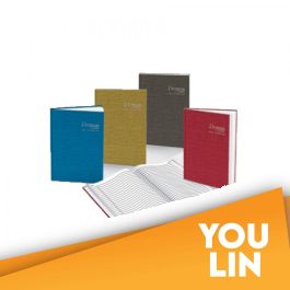 Campap Hard Cover F5 Book - Books & Pads