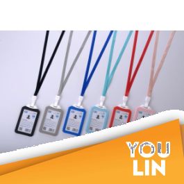 CBE 3334 Id Card Holder + Lanyard - Business Card Holder &am