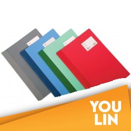 CBE 808A A4 PVC Management File - Filing Product