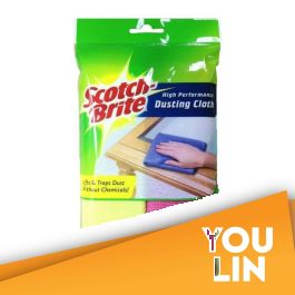 Scotch-Brite High Performance Dusting Cloth - Households