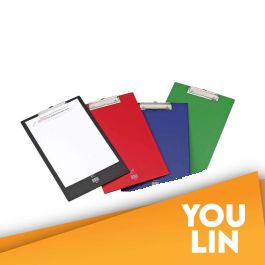 East-File F4 2340F Single Clip Board - Management File