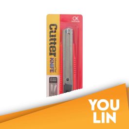 Haixin HX-15 Big Metal Cutter 18mm - Cutter & Refill Bla