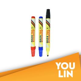 Hata Permanent Marker 70A - Marker Pen