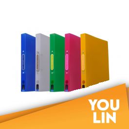 Kokuyo Tag D-Ring File 25MM - Lever Arch File & Ring Fil