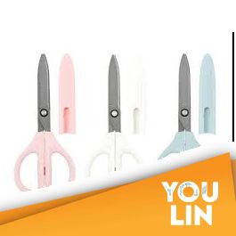 Kokuyo Hasa-PF280 Saxa Scissors - Scissor