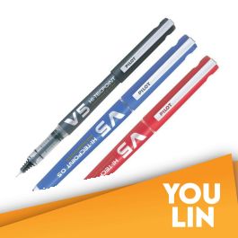 PILOT Bxc-V5 HI-Tecpoint V5 Pen - Gel Pen