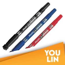 PILOT Sca-Tm Twin Marker - Marker Pen