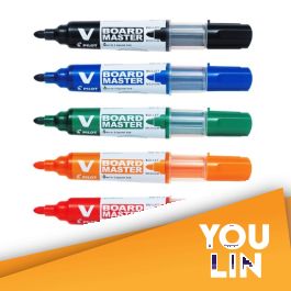 PILOT V Board Master Marker (Whiteboard) - Marker Pen