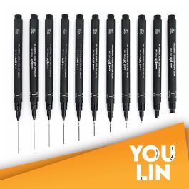 UNI PIN-200 Water Based Marker - Paint Marker