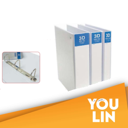 East-File A4 3D 25MM Ring File - Filing Product