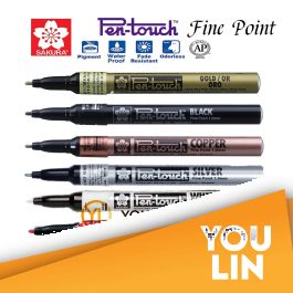 Sakura Pen-Touch Fine 1.0mm Marker - Marker Pen