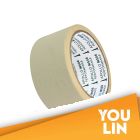 Apollo Masking Tape M502 (Red) - Masking Tape