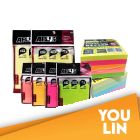 APLUS A4 PVC Rigid Sheet (Plastic Cover) 10'S - Binding