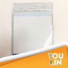 East-File 2828 PVC Name Badge - Business Card Holder & C