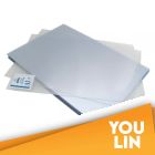 East-File 2828 PVC Name Badge - Business Card Holder & C