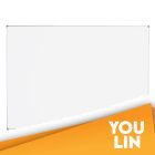 WriteBest Aluminum Frame Foam Notice Board - Notice Board