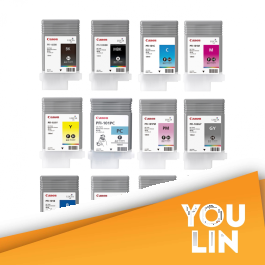 Canon PFI-101 IPF5000/6100 Cartridge - (Per Pcs) - Ink