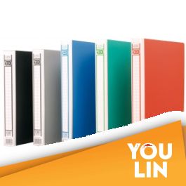 CBE 2D625 A4 2D 25MM PP RING FILE - Lever Arch File & Ri