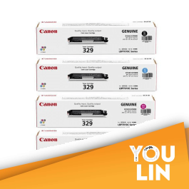 Canon Cartridge 329 Toner Cartridge For Printer (Per Pcs)