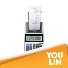 Canon Printing Calculator 12 Digits P1-DTS - Calculator