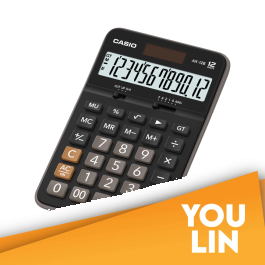 Casio Calculator 12 Digits AX-12B - Calculator