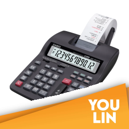 Casio Printing Calculator 12 Digits HR-150TM - Calculator