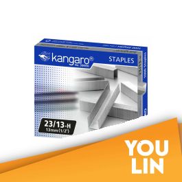 Kangaro 23/13 Staples (1213) 1000PCS - Stapler & Staples