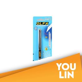 OLFA Cutter Graphic SAC-1 - Cutter & Refill Blades