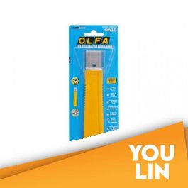 OLFA Compact Scraper 25mm (S) SCR-S - Hobby Craft & Util