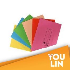 ABBA S103 220gm Pocket File - Paper File & Paper Flat Fi