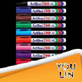 Artline 700 Permanent Marker Pen 0.7mm - Marker Pen