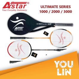 Astar 2000 Badminton Racket - Games