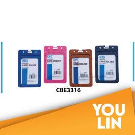 CBE 3316 Leather Card Holder - Business Card Holder & Ca