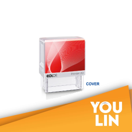 Colop Printer 20 Self-Ink Stamp (max.13 x 37mm) - Stamp