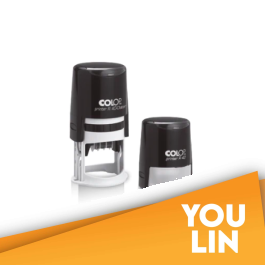 COLOP Dater Round R40D (max. 39mm) - Stamp