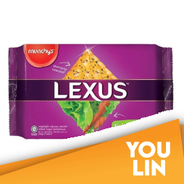 LEXUS BISCUITS (VEGETABLE) - 190G - Biscuits
