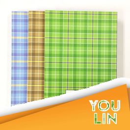 EAGLE 400PGS F5 S/Q HARDCOVER/FOOLSCAP (SINGLE LINE) - "N" 6