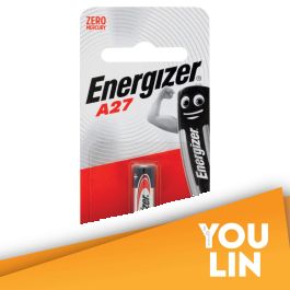 Energizer A27 BP1 12V Battery - Battery
