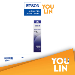 Epson LQ-590/590II/590IIN Ribbon Cartridge (Black) for LQ-59