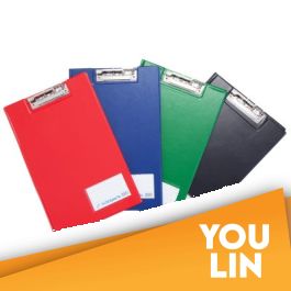 East-File 2100 F4 PVC Student Wire Clip File - Management Fi