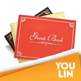 UNICORN UGB-99 GUEST BOOK - Books & Pads