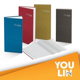 Campap Hard Cover Oblong Book - Books & Pads